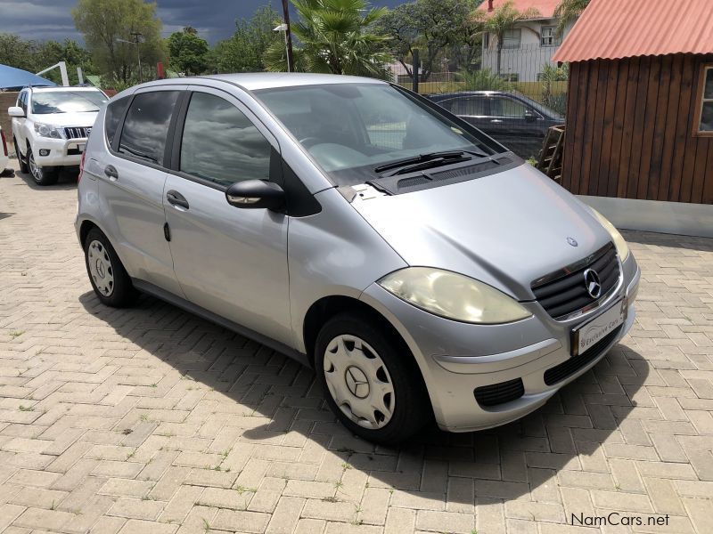 Used Mercedes-Benz A170 | 2009 A170 for sale | Windhoek Mercedes-Benz ...