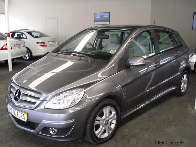 Used Mercedes-Benz B200 | 2009 B200 for sale | Windhoek Mercedes-Benz ...