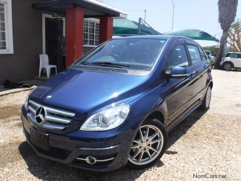 Used Mercedes-Benz B200 | 2009 B200 for sale | Windhoek Mercedes-Benz ...
