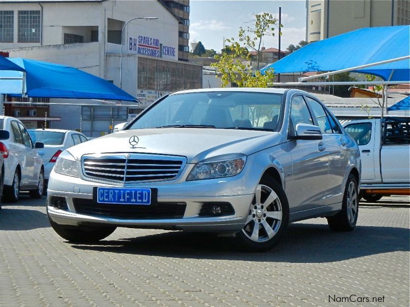 Used Mercedes-Benz C180 Classic | 2009 C180 Classic for sale | Windhoek ...