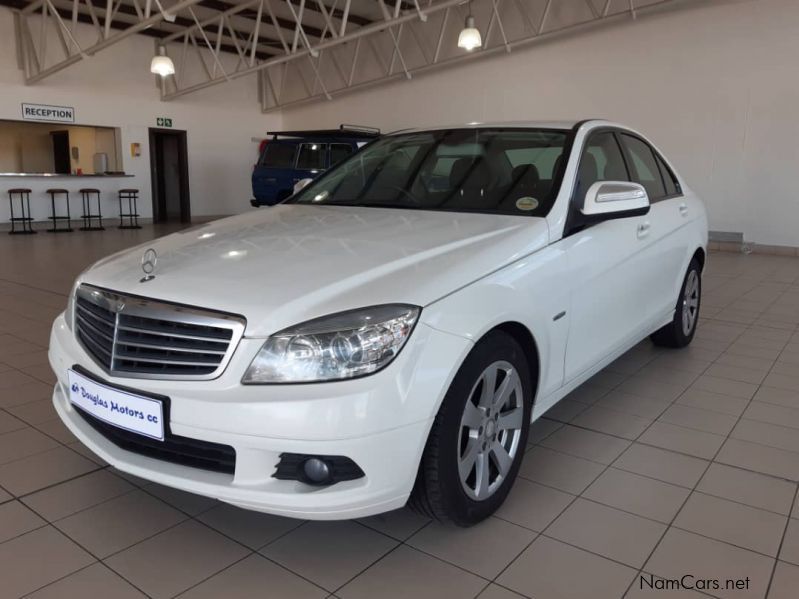 Used Mercedes-Benz C180 Kompressor | 2009 C180 Kompressor for sale ...