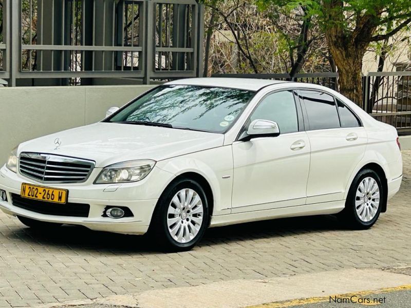 Used Mercedes-Benz C200 Kompressor | 2009 C200 Kompressor for sale | Windhoek Mercedes-Benz C200 ...