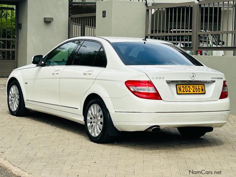 Used Mercedes-Benz C200 Kompressor | 2009 C200 Kompressor for sale | Windhoek Mercedes-Benz C200 ...