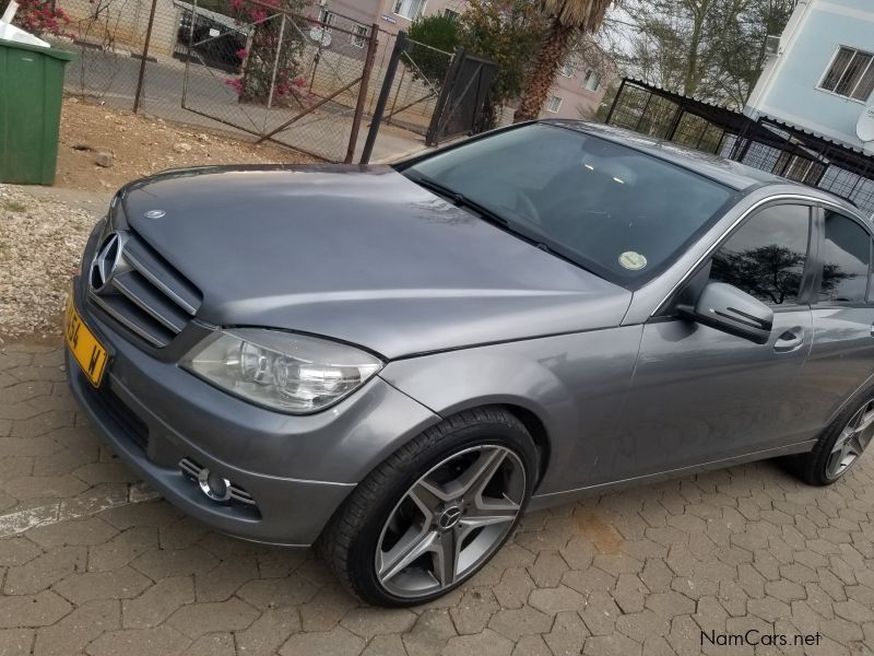 Used Mercedes-Benz C200 kompressor W204 | 2009 C200 kompressor W204 for sale | Windhoek Mercedes ...