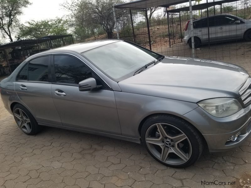 Used Mercedes-Benz C200 kompressor W204 | 2009 C200 kompressor W204 for sale | Windhoek Mercedes ...