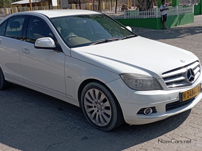Used Mercedes-Benz C200 | 2009 C200 for sale | Rundu Mercedes-Benz C200 ...