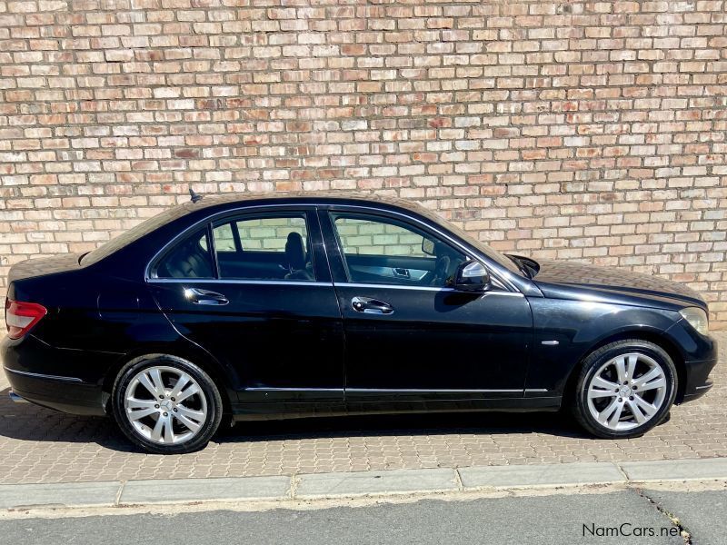 Used Mercedes-Benz C280 | 2009 C280 for sale | Windhoek Mercedes-Benz ...