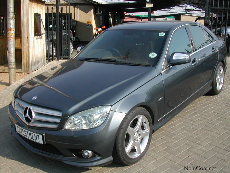 Used Mercedes-Benz C350 | 2009 C350 for sale | Windhoek Mercedes-Benz ...