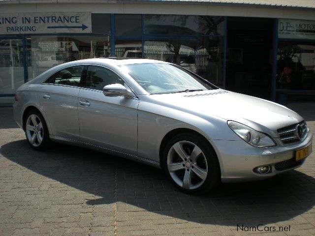 Used Mercedes-Benz CLS 350 | 2009 CLS 350 for sale | Windhoek Mercedes-Benz CLS 350 sales ...