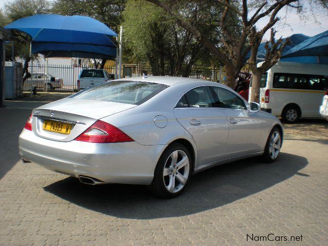 Used Mercedes-Benz CLS 350 | 2009 CLS 350 for sale | Windhoek Mercedes-Benz CLS 350 sales ...
