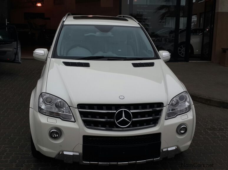 Used Mercedes-Benz ML 63 AMG | 2009 ML 63 AMG for sale | Windhoek ...