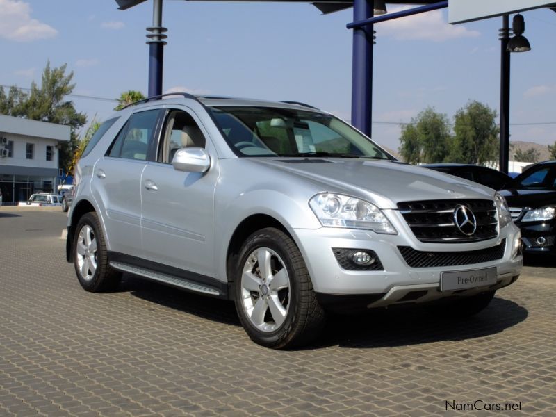 Used Mercedes-Benz ML500 | 2009 ML500 for sale | Windhoek Mercedes-Benz ...