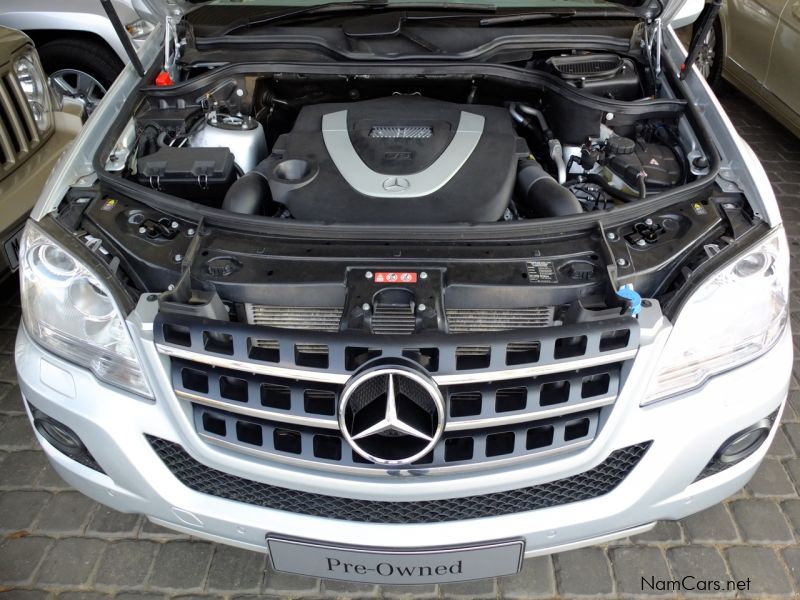 Used Mercedes-Benz ML500 | 2009 ML500 for sale | Windhoek Mercedes-Benz ...