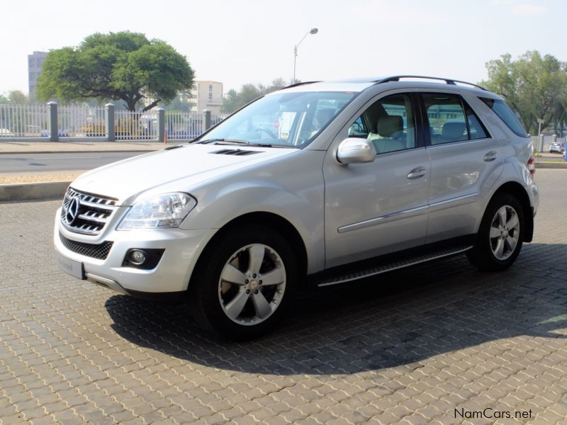 Used Mercedes-Benz ML500 | 2009 ML500 for sale | Windhoek Mercedes-Benz ...