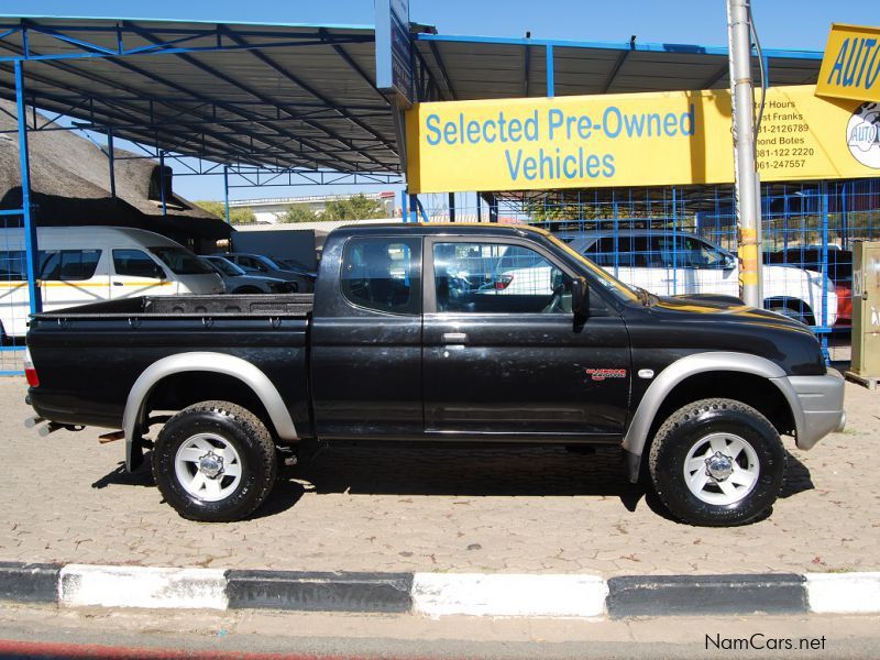 Used Mitsubishi Colt 2.8 Club Cab 4x4 | 2009 Colt 2.8 Club Cab 4x4 for ...