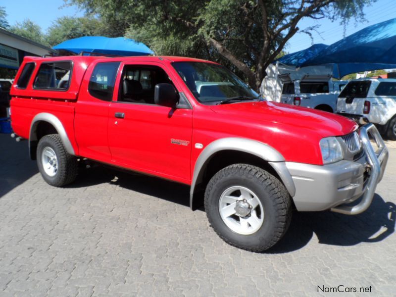 Used Mitsubishi Colt 3.0 V6 Club Cab 4x2 | 2009 Colt 3.0 V6 Club Cab ...
