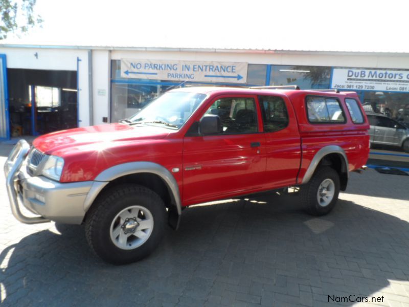 Used Mitsubishi Colt 3.0 V6 Club Cab 4x2 | 2009 Colt 3.0 V6 Club Cab ...