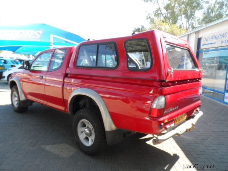 Used Mitsubishi Colt 3.0 V6 Club Cab 4x2 | 2009 Colt 3.0 V6 Club Cab ...