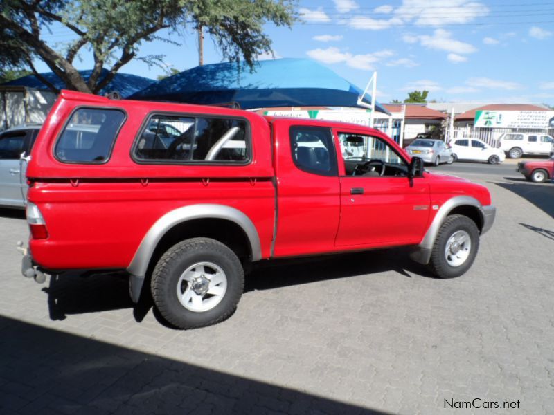 Used Mitsubishi Colt 3.0 V6 Club Cab 4x2 | 2009 Colt 3.0 V6 Club Cab ...