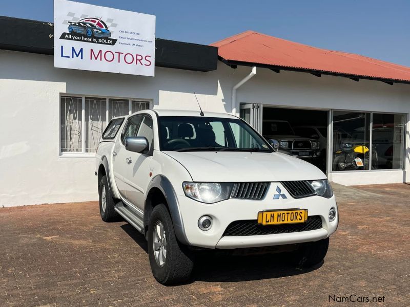 Used Mitsubishi Triton 3.5 V6 4x4 Manual | 2009 Triton 3.5 V6 4x4 ...
