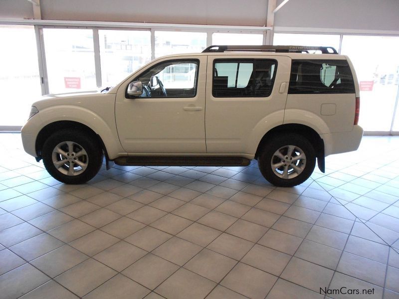 Used Nissan Pathfinder 4.0 V6 LE A/T | 2009 Pathfinder 4.0 V6 LE A/T ...
