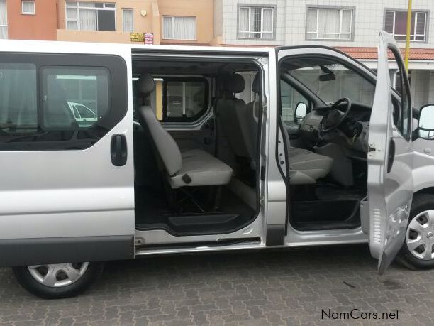 Used Nissan Primastar 1.9 dCi Minibus (Manual) | 2009 Primastar 1.9 dCi ...