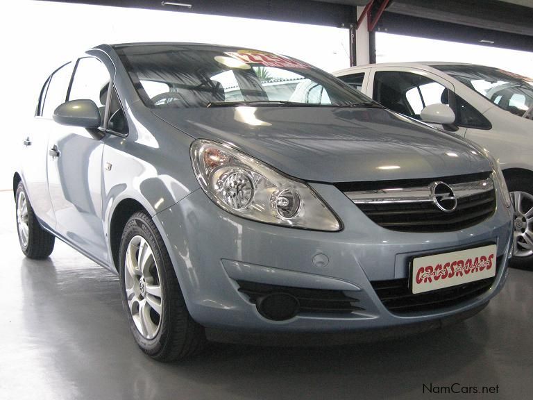 Used Opel CORSA ESSENTIA | 2009 CORSA ESSENTIA for sale | Swakopmund ...