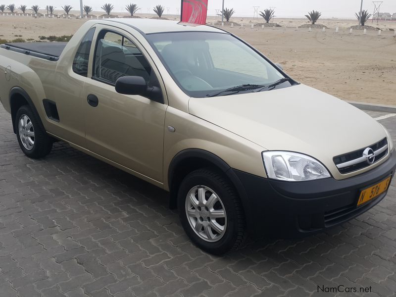 Used Opel Corsa 1.4 Base Ute | 2009 Corsa 1.4 Base Ute for sale ...