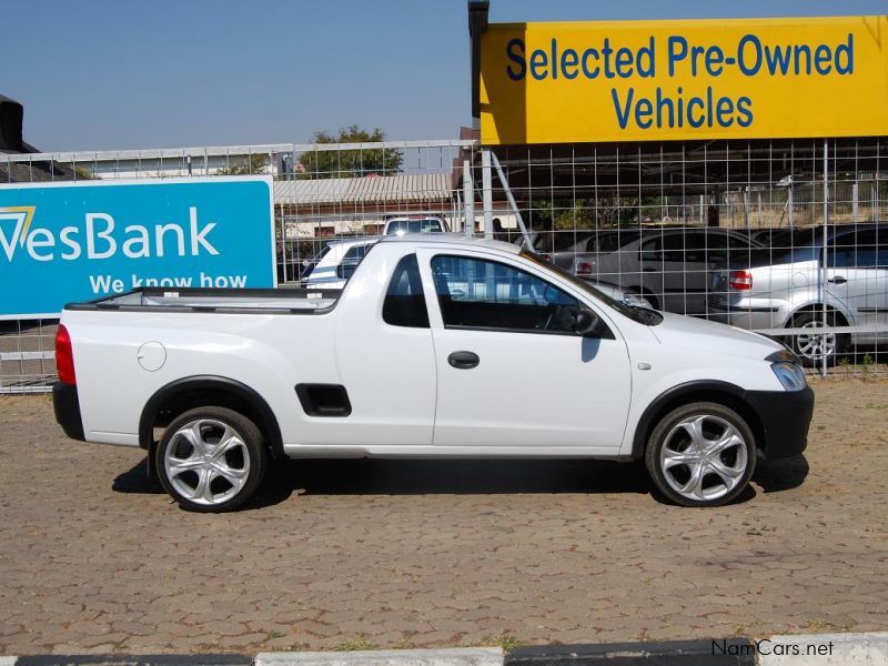 Used Opel Corsa UTE 1.4 Base | 2009 Corsa UTE 1.4 Base for sale ...