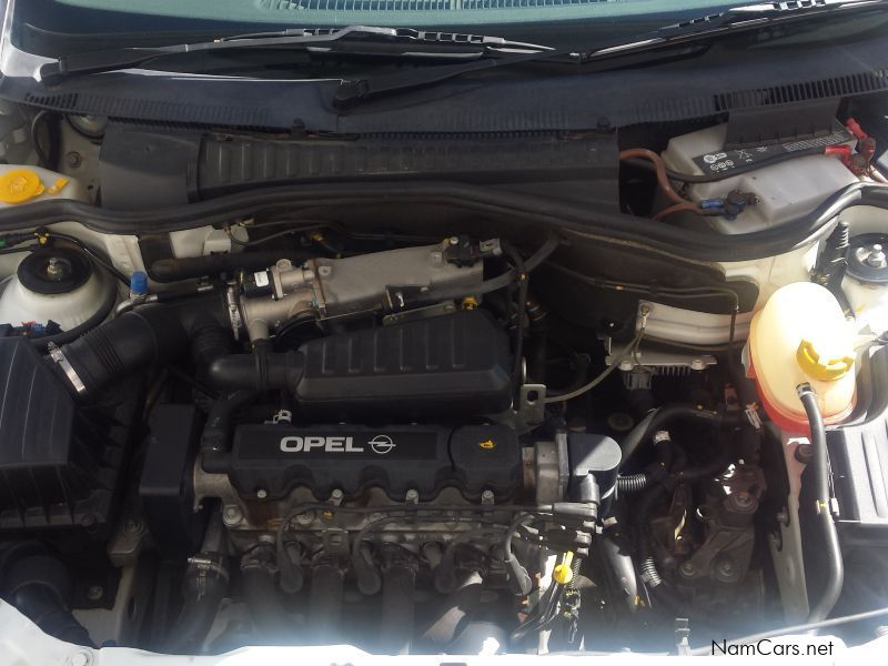 Used Opel Corsa utility 1.8 | 2009 Corsa utility 1.8 for sale ...