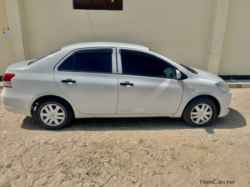 Used Toyota Belta | 2009 Belta for sale | Oshikango Toyota Belta sales ...
