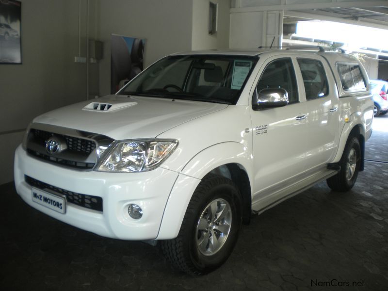 Used Toyota Hilux 3.0 D4D | 2009 Hilux 3.0 D4D for sale | Windhoek ...