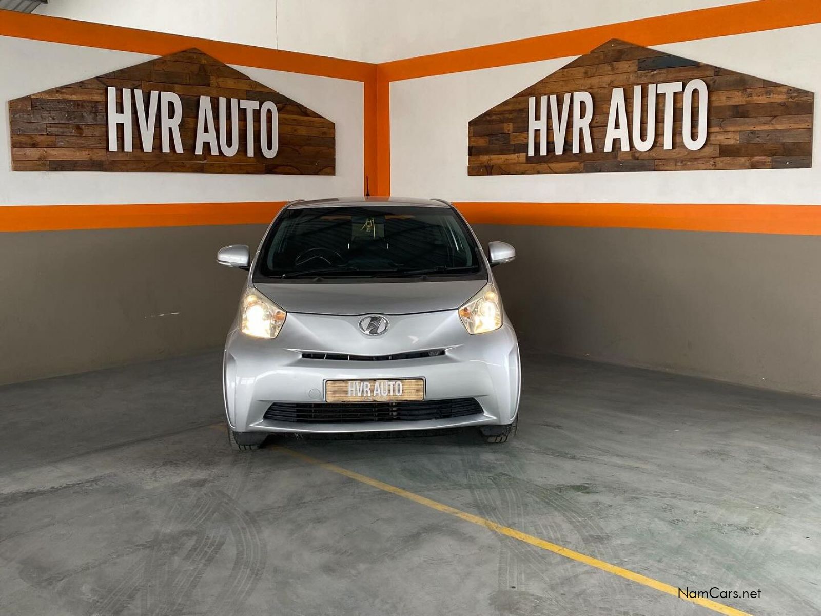 Used Toyota IQ 1.0 3DR | 2009 IQ 1.0 3DR for sale | Swakopmund Toyota ...
