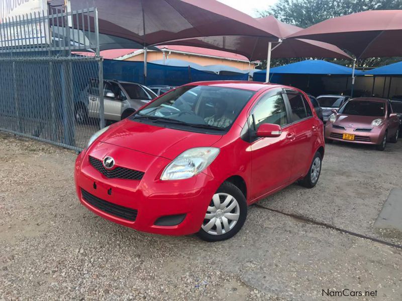 Used Toyota Vitz | 2009 Vitz for sale | Windhoek Toyota Vitz sales ...