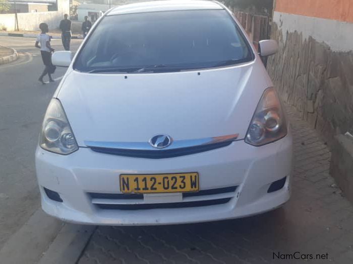 Used Toyota Wish | 2009 Wish for sale | Windhoek Toyota Wish sales ...