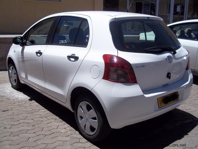 Used Toyota YARIS T1 | 2009 YARIS T1 for sale | Windhoek Toyota YARIS ...
