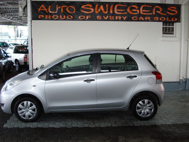 Used Toyota Yaris T3 | 2009 Yaris T3 for sale | Windhoek Toyota Yaris ...