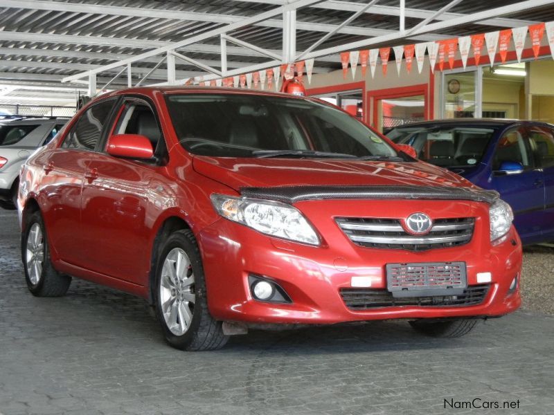 Used Toyota corrola | 2009 corrola for sale | Windhoek Toyota corrola ...