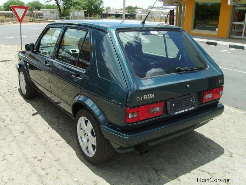 Used Volkswagen Citi Rox | 2009 Citi Rox for sale | Windhoek Volkswagen ...