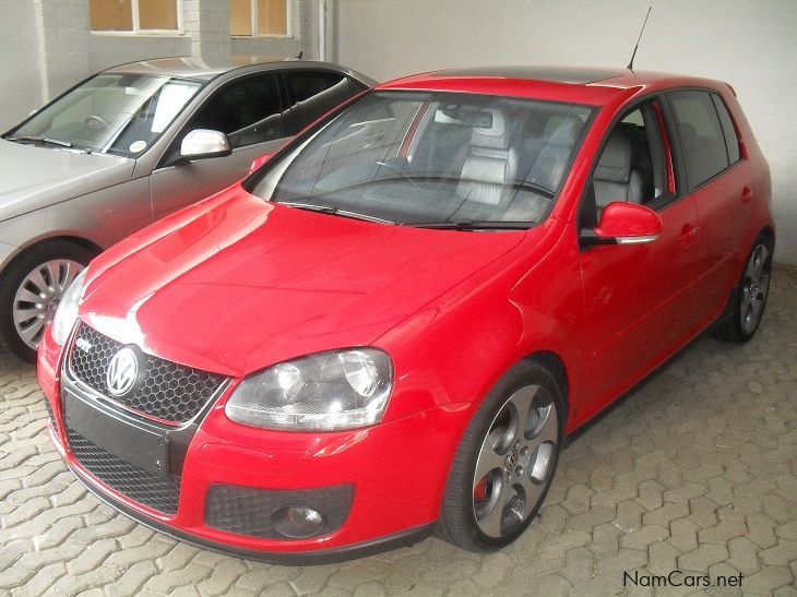 Used Volkswagen GOLF GTI 2.0T FSI | 2009 GOLF GTI 2.0T FSI for sale ...