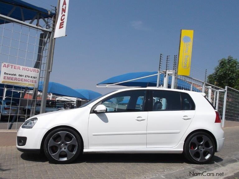 Used Volkswagen GOLF GTI 2.0T FSI DSG | 2009 GOLF GTI 2.0T FSI DSG for ...
