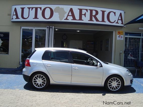 Used Volkswagen Golf 5 GT 1.4T TSi | 2009 Golf 5 GT 1.4T TSi for sale ...