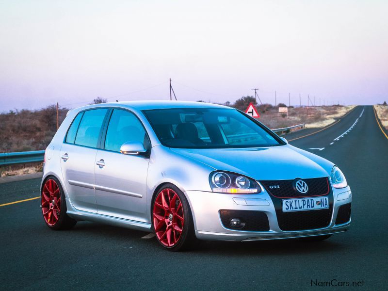 Used Volkswagen Golf 5 GTI | 2009 Golf 5 GTI for sale | Mariental ...