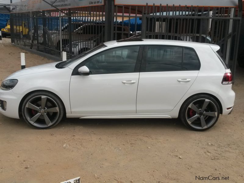 Used Volkswagen Golf 6 GTI TSI DSG | 2009 Golf 6 GTI TSI DSG for sale ...