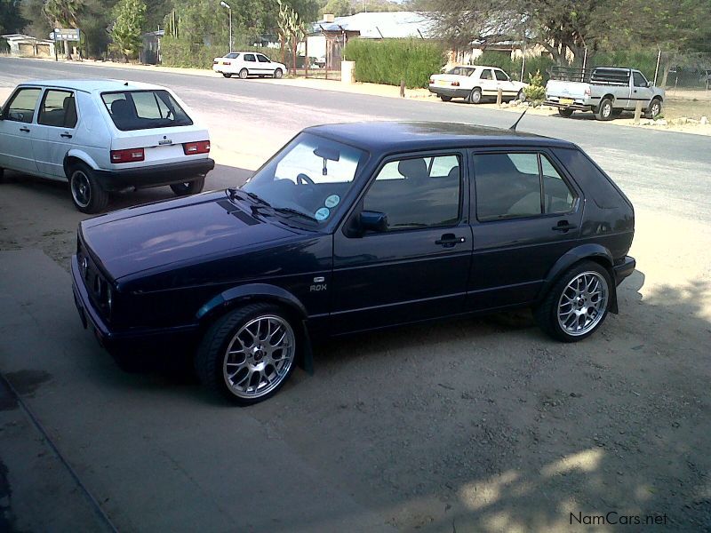 Used Volkswagen Golf Citi Rox | 2009 Golf Citi Rox for sale | Okahandja ...