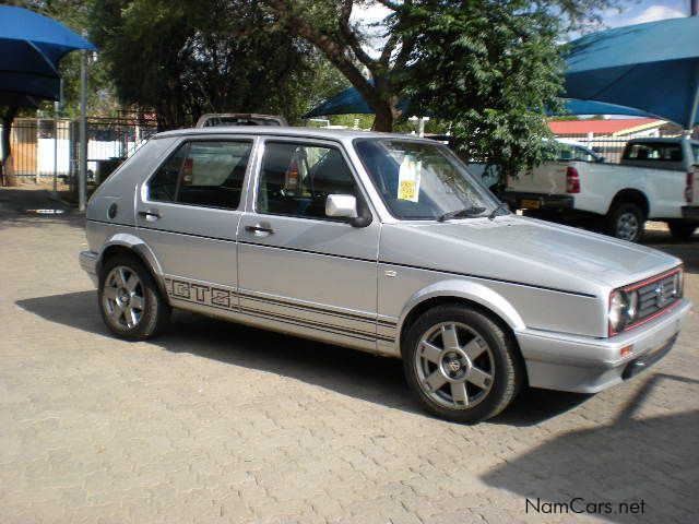 Used Volkswagen Golf GTS 1.4i | 2009 Golf GTS 1.4i for sale | Windhoek ...