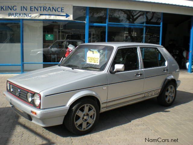Used Volkswagen Golf GTS 1.4i | 2009 Golf GTS 1.4i for sale | Windhoek ...