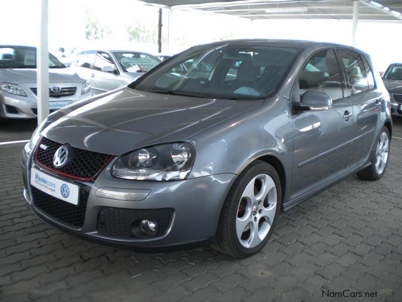Used Volkswagen Golf GTi | 2009 Golf GTi for sale | Windhoek Volkswagen ...