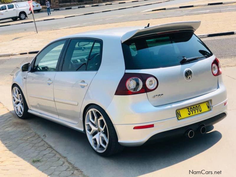 Used Volkswagen Golf R32 | 2009 Golf R32 for sale | Windhoek Volkswagen ...