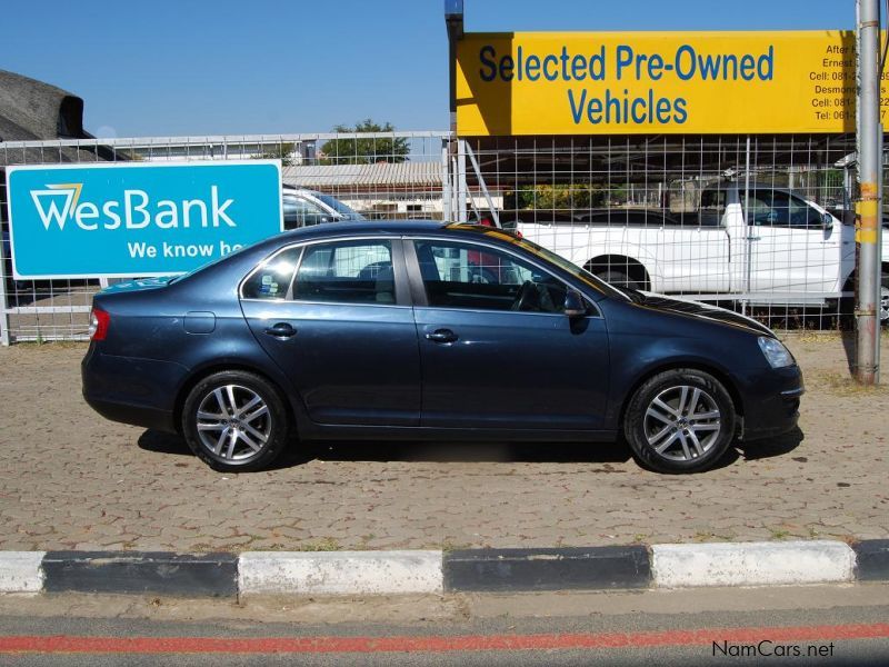 Used Volkswagen Jetta 2.0 TDi Sportline | 2009 Jetta 2.0 TDi Sportline ...